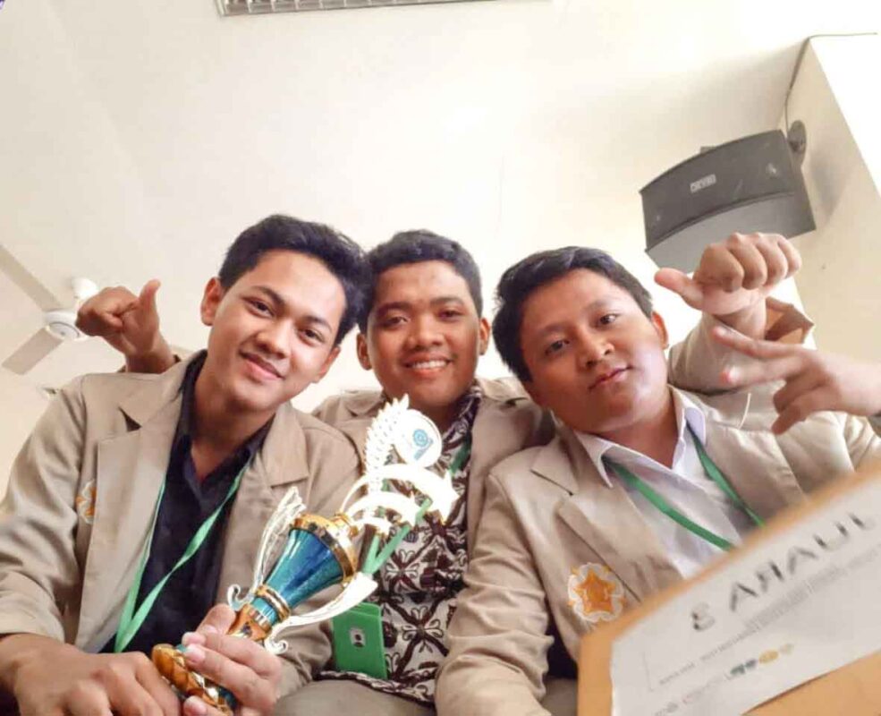 Dawam Faizul Amal, Pemuda dengan Segudang Prestasi